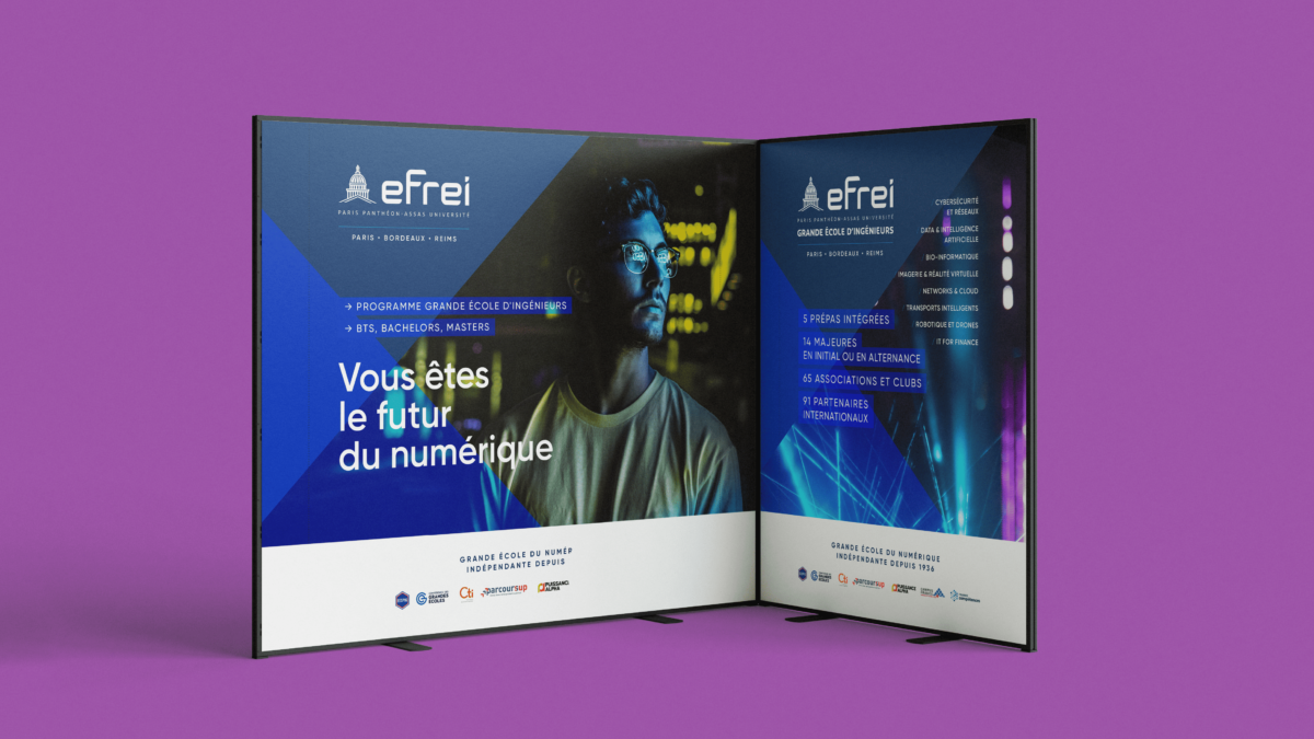 EFREI : Vous êtes le futur du numérique | Campus Com