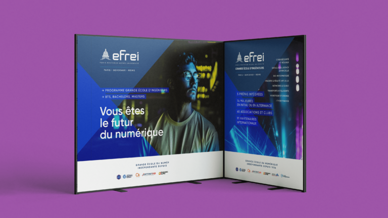 EFREI : Vous êtes le futur du numérique | Campus Com