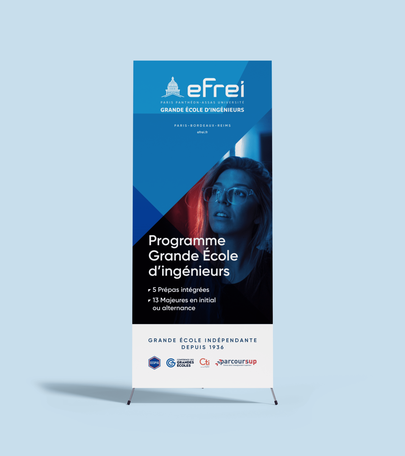 EFREI : Vous êtes le futur du numérique | Campus Com