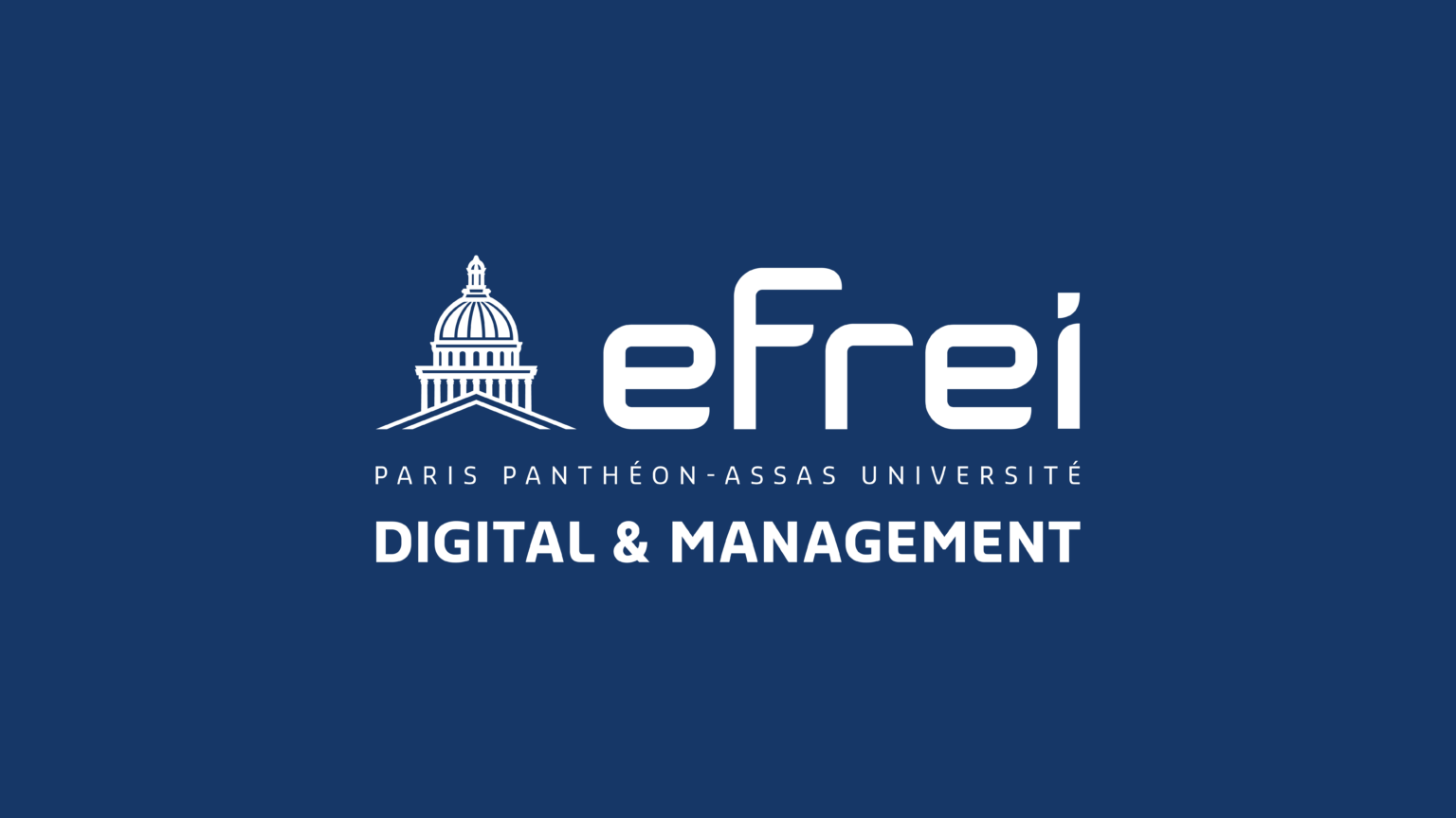 EFREI : Vous êtes le futur du numérique | Campus Com